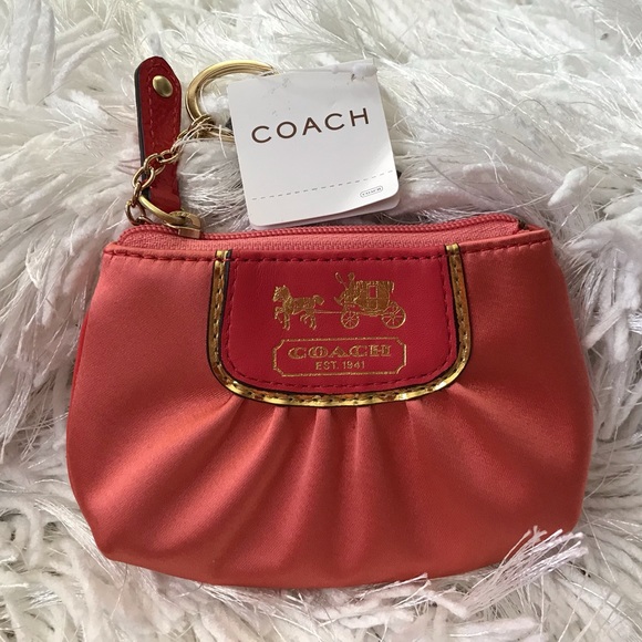 Coach | Accessories | Coach Coin Purse Nwt | Poshmark